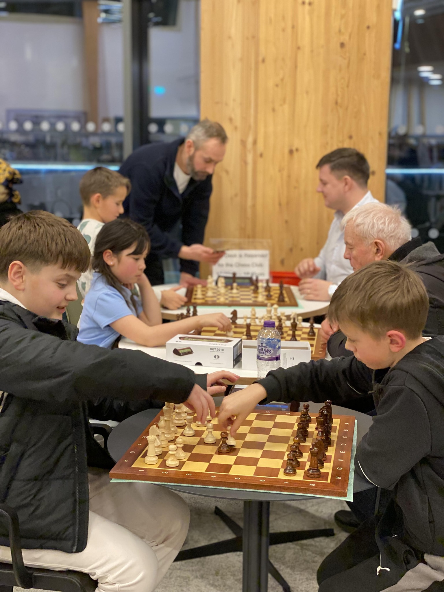 Thamesmeat Chess Club